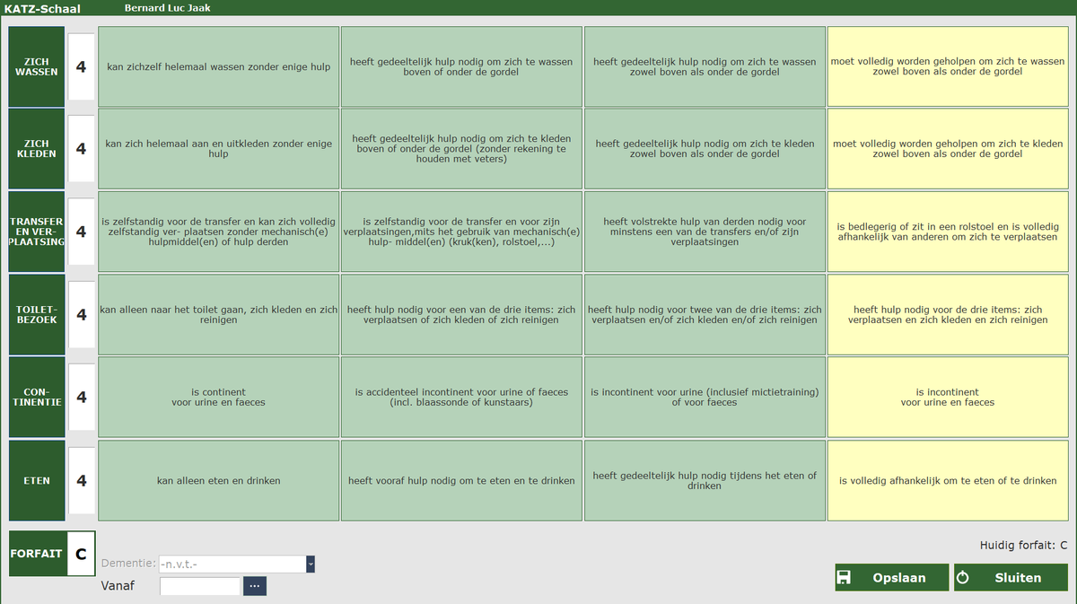 Tablet Opvolging - Care-Ace